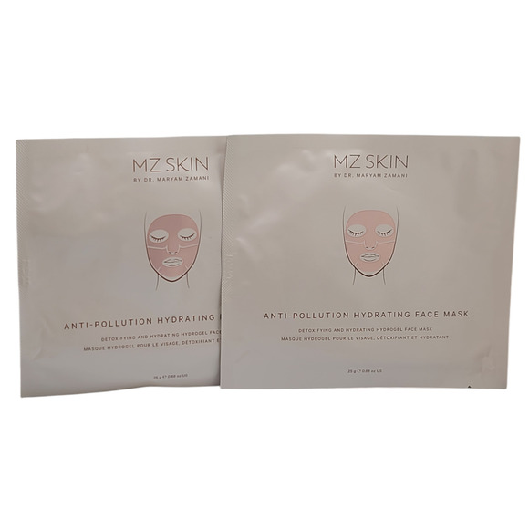 Mz Skin | Skincare | Mz Skin Anti Pollution Hydrating Face Masks 2 ...